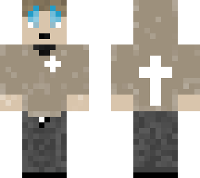 chill lifter | Minecraft Skin