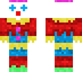 clown | Minecraft Skins