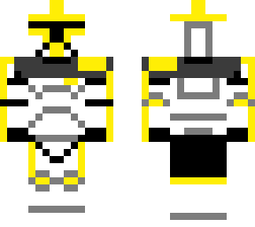 commander | Minecraft Skins