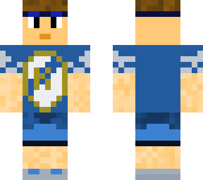 cos bandy | Minecraft Skin