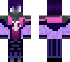 Crow's Bird Origin Mod skin | Minecraft Skin