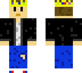 Cyberknife | Minecraft Skin