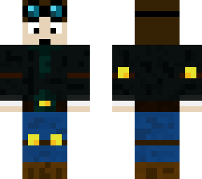 dantdm | Minecraft Skins