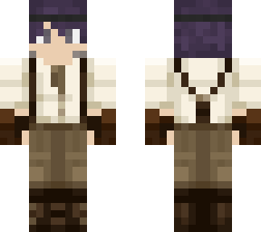 steampunk | Minecraft Skins