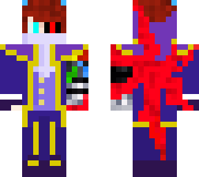 divine | Minecraft Skins