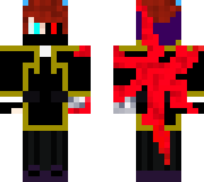 divine | Minecraft Skins