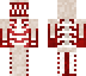 Devil's Grin | Minecraft Skin