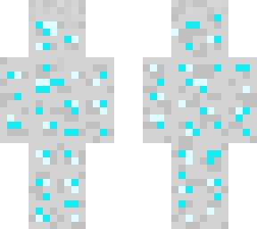 Diamond | Minecraft Skin