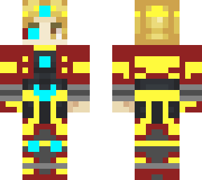 dio | Minecraft Skins