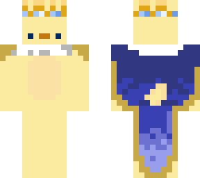 duck crown | Minecraft Skins