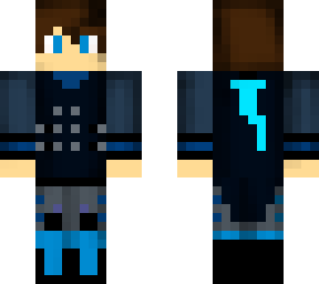 Dylan Star | Minecraft Skin