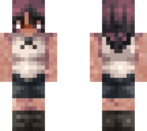 reze | Minecraft Skins