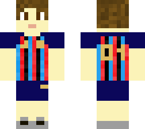 FC Barcelona | Minecraft Skin