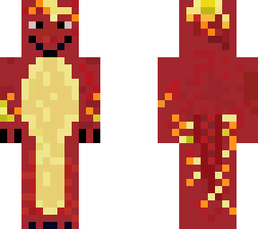 feathered compy | Minecraft Skin