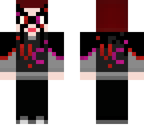 flare | Minecraft Skins