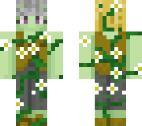 mello | Minecraft Skins