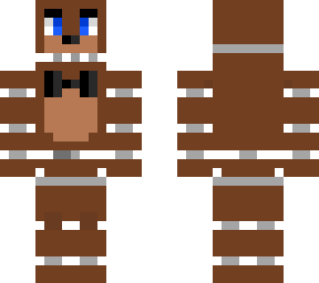 bv fnaf | Minecraft Skins