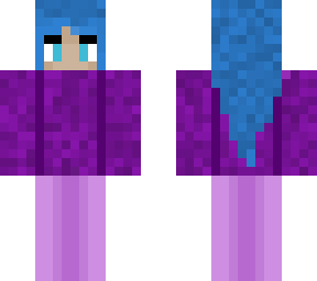 girl template | Minecraft Skins