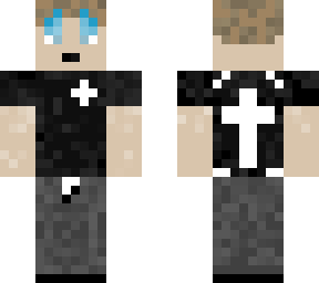 god lifter | Minecraft Skin