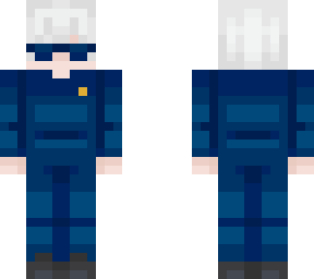 gojo vs sukuna | Minecraft Skins