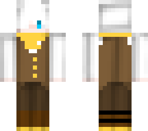 hansel | Minecraft Skins