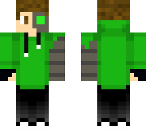 Holo | Minecraft Skin