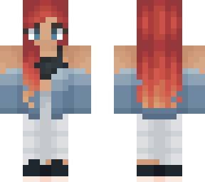 Hope Remake | Minecraft Skin