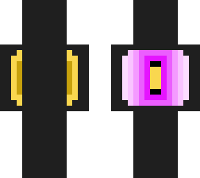 Infinity Rings | Minecraft Skin