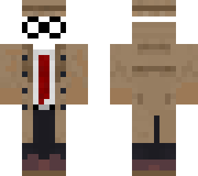 invisible man | Minecraft Skins