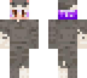 Jared cat | Minecraft Skin