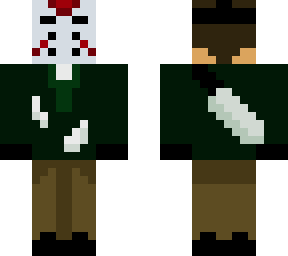 jason voorhees | Minecraft Skins