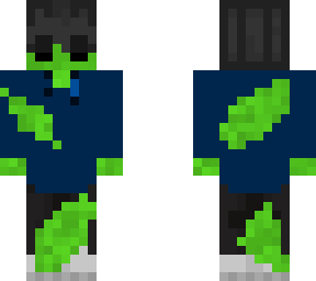 Josh ALIEN | Minecraft Skin