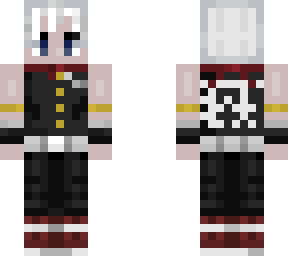 uzui | Minecraft Skins