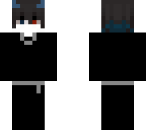 Kay | Minecraft Skin