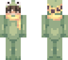 kermit | Minecraft Skins