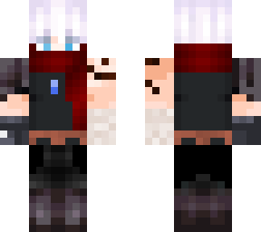 Kiyan | Minecraft Skin