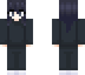 lamp girl | Minecraft Skin