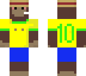 macaco | Minecraft Skins