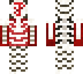 Mandible Justiciar | Minecraft Skin