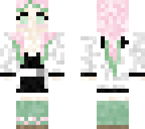 mitsuri | Minecraft Skins