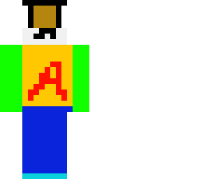 ali | Minecraft Skins