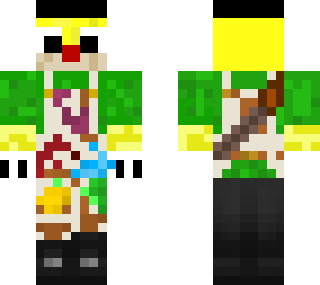 toontown | Minecraft Skins