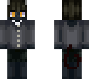 Onyx | Minecraft Skin