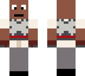 Payday 2 Security | Minecraft Skin