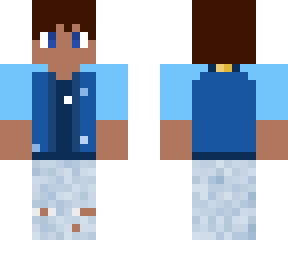 Pierce | Minecraft Skin