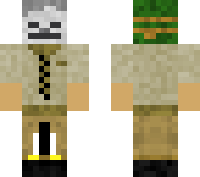 Pirate Kin | Minecraft Skin