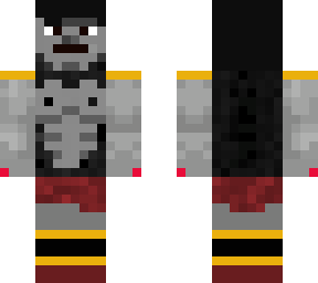 Pozzy | Minecraft Skin