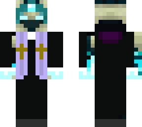 priest | Minecraft Skins