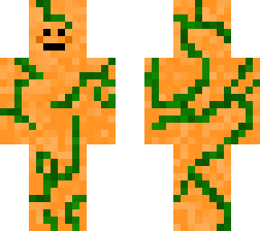 pumpkin boi | Minecraft Skin