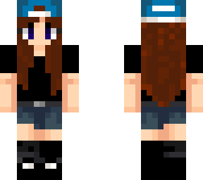 random | Minecraft Skin